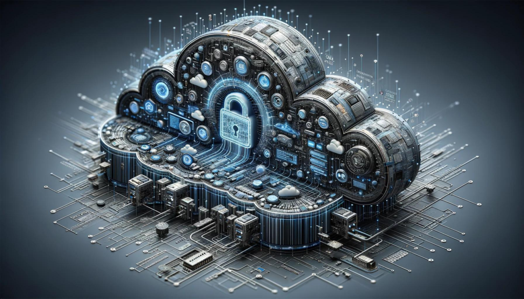 What are the Capabilities of Adaptive Cloud Security Solutions?